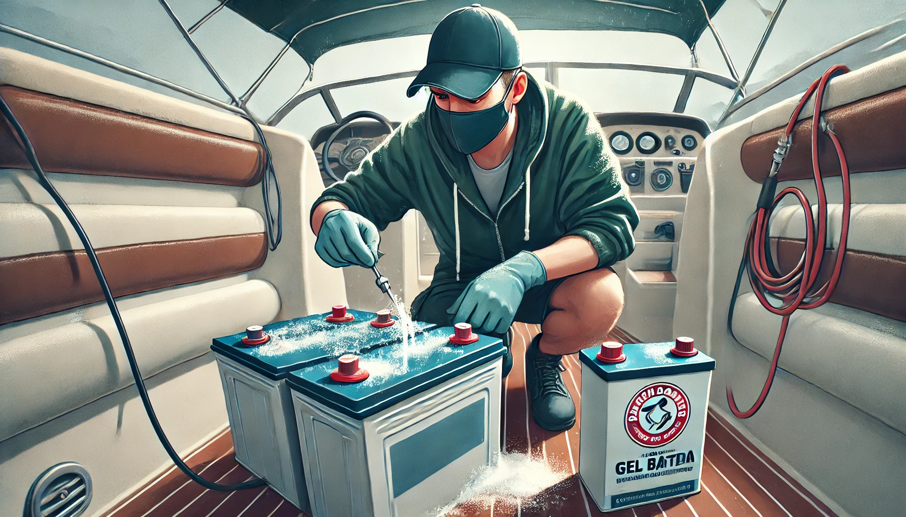 Maximizing Battery Life: Maintenance Tips for Gel Batteries - GTK ...