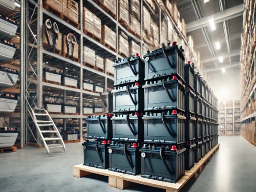 Why Deep Cycle Batteries Are Essential for Marine Adventures - GTK ...